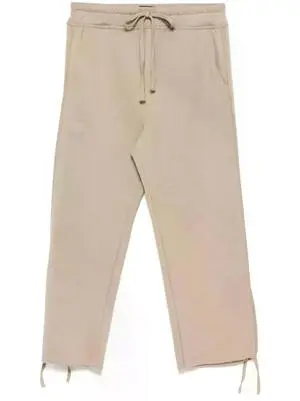 THOM KROM Drop-crotch Sweat Trousers