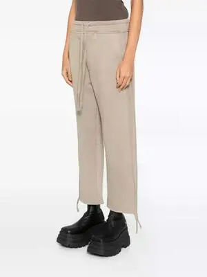 THOM KROM Drop-crotch Sweat Trousers