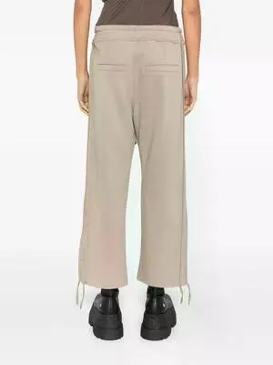 THOM KROM Drop-crotch Sweat Trousers