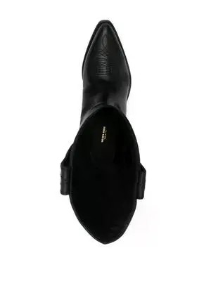 GOLDEN GOOSE Wish Star Low Boots