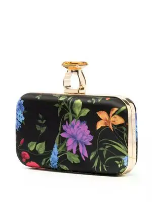 Sachin & Babi On The Rocks Clutch Bag - Black