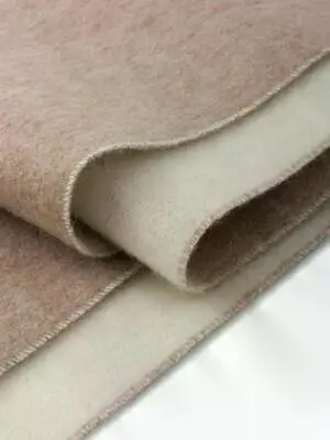 Prada Reversible Cashmere Scarf - Neutrals