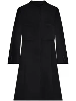 Courreges Mid Length Coats For Women
