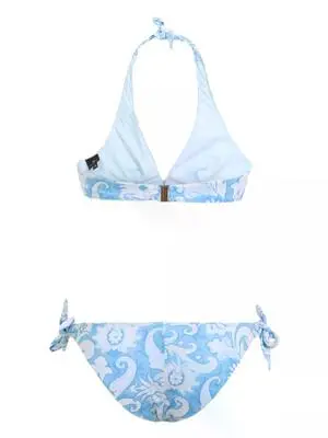 Etro Paisley-print Bikini