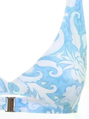 Etro Paisley-print Bikini