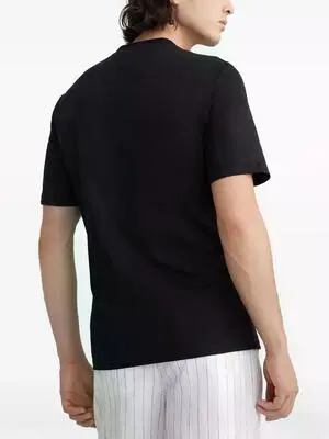 Brunello Cucinelli Crew-neck Cotton Jersey T-shirt