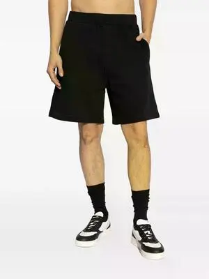 Dsquared2 Logo-embroidered Shorts