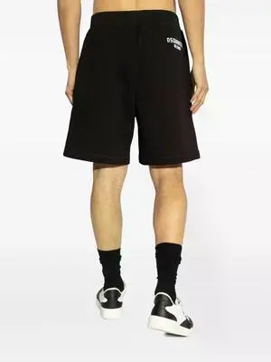 Dsquared2 Logo-embroidered Shorts