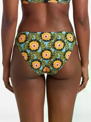 Marlies Dekkers Bellini Floral-print Bikini Bottoms