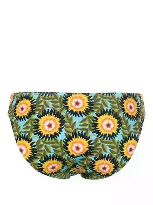 Marlies Dekkers Bellini Floral-print Bikini Bottoms