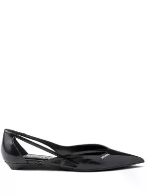 Prada Slip On Flats For Women