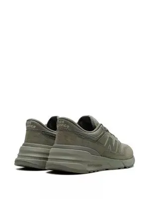 NEW BALANCE 997 Sneakers - Green