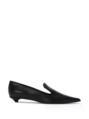 Proenza Schouler 20mm Loafer-style Pumps