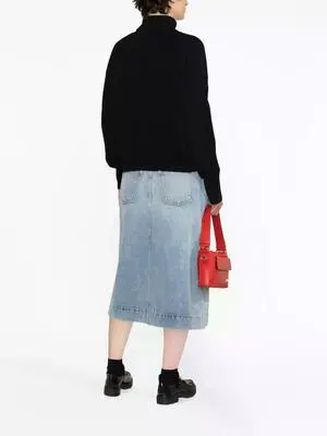 Kenzo Boke Flower-patch Wool Jumper