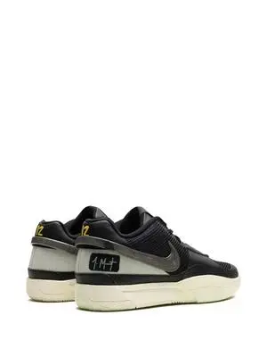 Nike Ja 1 We Ain't Ducking No Smoke Sneakers - Black