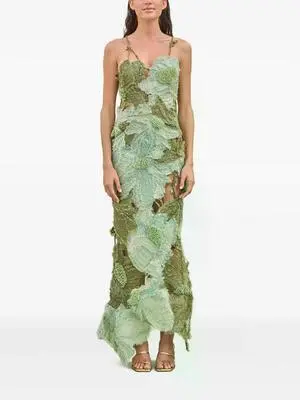 Cult Gaia Floral Evening Dresses For Women
