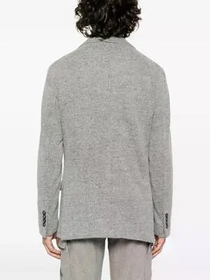 Eleventy Alpaca Wool-blend Blazer