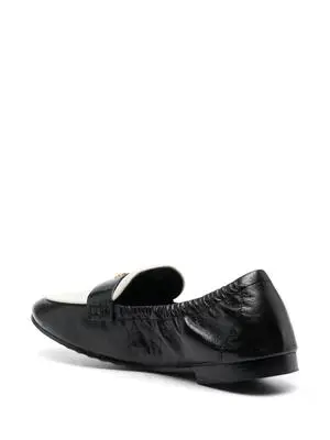 Tory Burch Leather Ballet Loafers