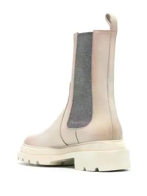 Santoni Forester Chelsea Boots