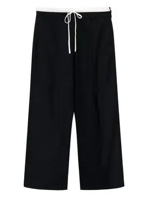 TOUT A COUP Drawstring Trousers