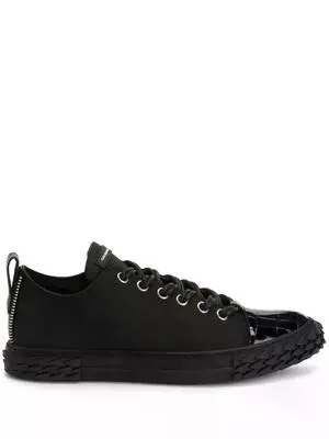 GIUSEPPE ZANOTTI Blabber Lace-up Sneakers