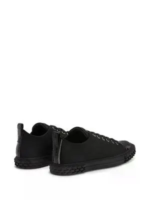 GIUSEPPE ZANOTTI Blabber Lace-up Sneakers