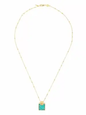 MISSOMA Lena Charm Necklace