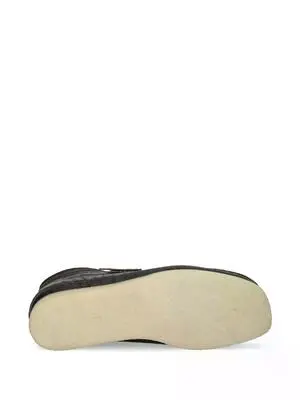 Clarks Wallabee Boots - Brown