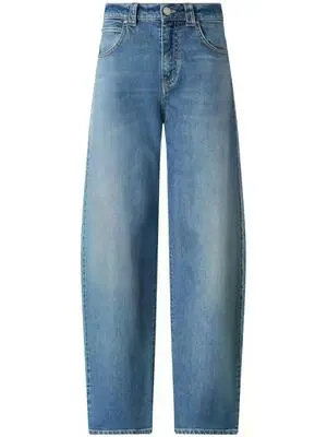 Pinko Wide-leg Jeans