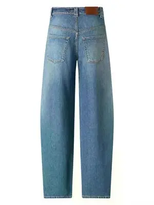 Pinko Wide-leg Jeans