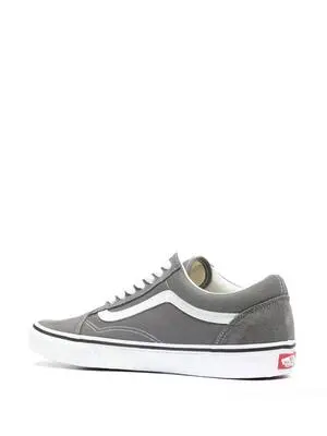 VANS Old Skool Panelled-design Sneakers - Grey