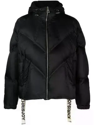 Khrisjoy Hooded Jackets For Men
