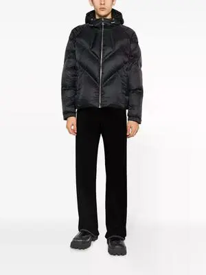 Khrisjoy Hooded Padded Jacket