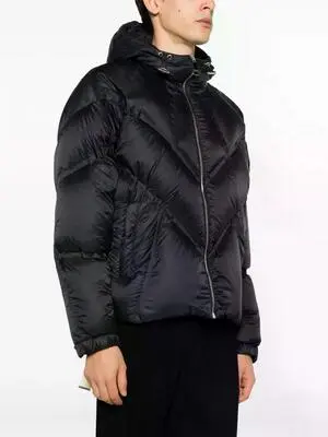 Khrisjoy Hooded Padded Jacket