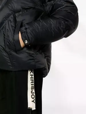 Khrisjoy Hooded Padded Jacket