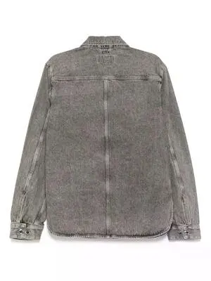 Michael Kors Denim Shirt Jacket