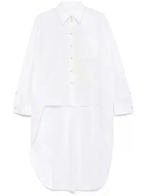Helmut Lang Classic Collar Shirts For Women