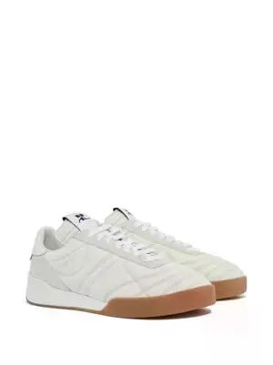 COURREGES Club 02 Leather Sneakers