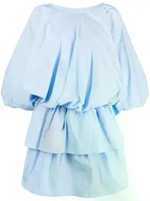Goen.j Gathered Day Dresses