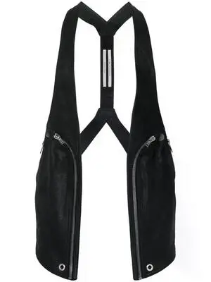 Rick Owens Bauhaus Vest