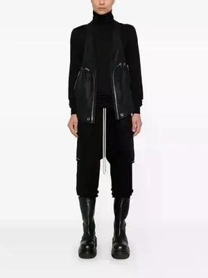Rick Owens Bauhaus Vest