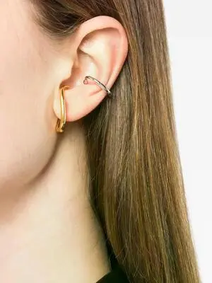 Charlotte Chesnais Petit Mirage Gold-plated Ear Cuff