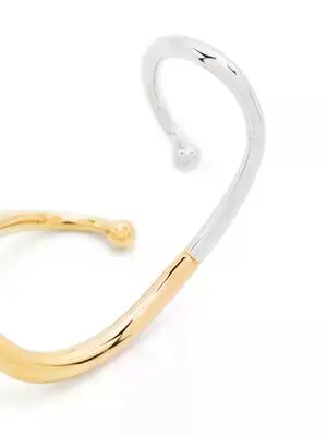 Charlotte Chesnais Petit Mirage Gold-plated Ear Cuff