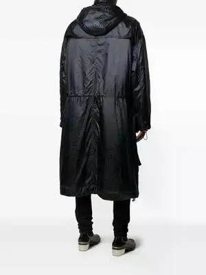 Balmain Hooded Coat