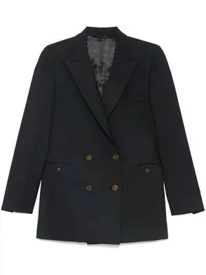 BLAZÉ MILANO Double-breasted Blazer