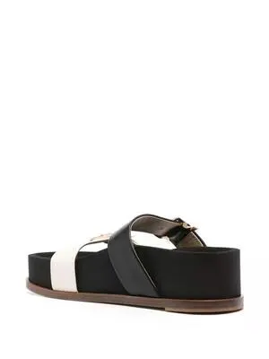 Gabriela Hearst Wren Platform Sandals