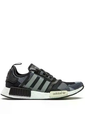 Adidas Nmd_r1 Sneakers - Black