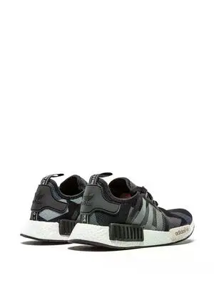 Adidas Nmd_r1 Sneakers - Black