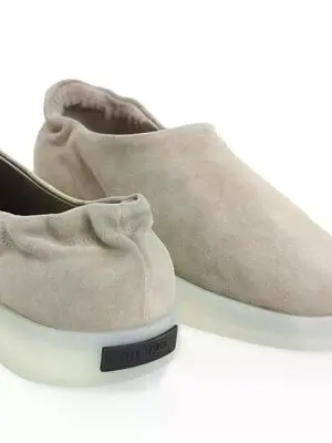 Fear Of God Suede Slip-on Sneakers