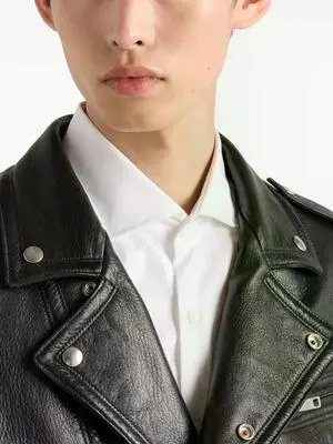 Prada Leather Jacket